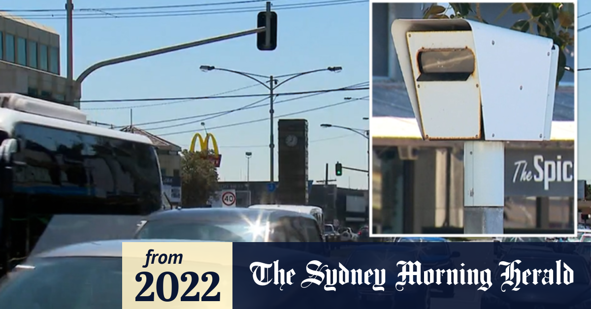 Video Thousands Of Speeding Fines Thrown Out In Victoria